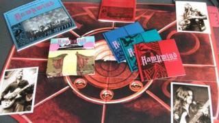 Indie music label Cherry Red rocks on at 35 - BBC News