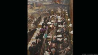 In Pictures: Laura Knight exhibition at National Portrait Gallery - BBC ...