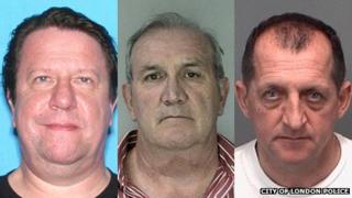 Boiler room scam three sentenced to jail in US - BBC News