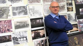 Peaky Blinders: The tricks of creating a TV drama - BBC News