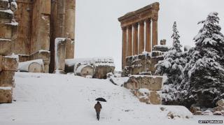 Lebanon profile - Overview - BBC News