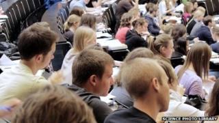 Lessons from online learning - BBC News