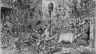 The changing face of British conservatism - BBC News