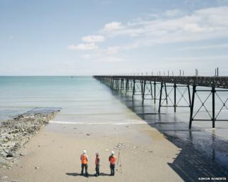 Britain's piers in focus - BBC News