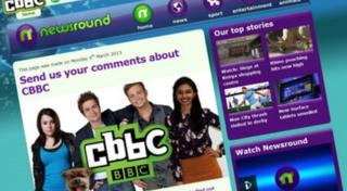 CBBC "should be on after 7pm" says review - BBC Newsround