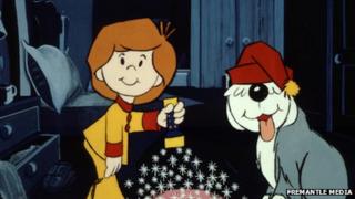 How Danger Mouse became king of the TV ratings - BBC News