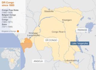 DR Congo: Cursed by its natural wealth - BBC News