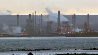 Q&A: Grangemouth complex - BBC News