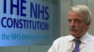 NHS England appoints first female chief executive - BBC News