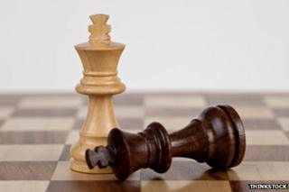 The unwinnable game - BBC News