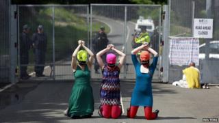 Pussy Riot: The story so far - BBC News