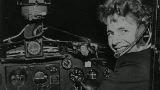 First female RAF pilot recalls trailblazing flight - BBC News