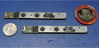 CES 2014: Laptops to get Intel 3D depth sensing cameras - BBC News