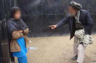 How the Taliban groom child suicide bombers - BBC News