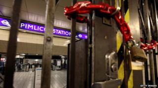 Tube strike: 14 ways to overcome it - BBC News