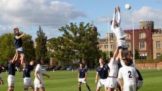 Six Nations: How did Welsh rugby become a game for all? - BBC News