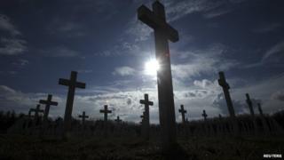 UN court dismisses Croatia and Serbia genocide claims - BBC News