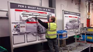 Stadco: 'Enormous blow' as 129 manufacturing jobs go - BBC News