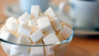 Call to halve target for added sugar - BBC News