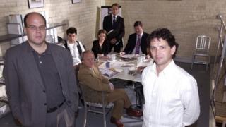 Profile: arts journalist and broadcaster Mark Lawson - BBC News