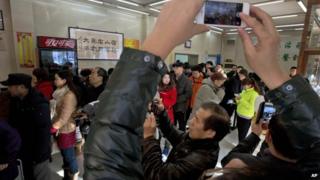 China's Xi Jinping: What has he achieved in his first year? - BBC News