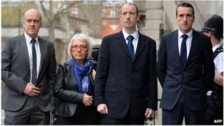 PC Blakelock murder case timeline - BBC News
