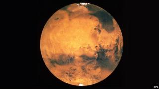 Guide: The history of Mars exploration - BBC Newsround