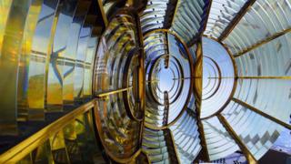 Trinity House: 500 years of protecting sailors - BBC News