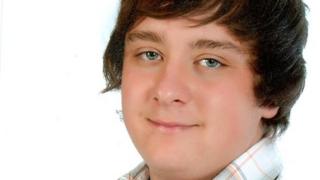 Jay Whiston murder: Edward Redman jailed for life - BBC News