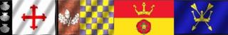 Flying the county flag: The preservation of an identity - BBC News