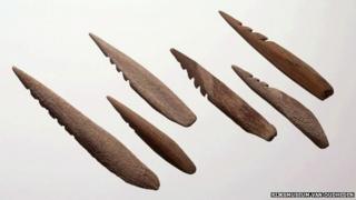 Prehistoric North Sea 'Atlantis' hit by 5m tsunami - BBC News