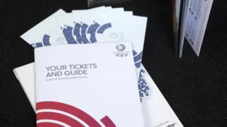 Glasgow 2014: Tickets 'fiasco' may take days to fix - BBC News