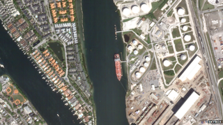 The CubeSat revolution changing the way we see the world - BBC News