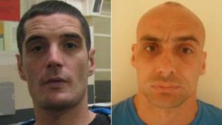 Absconded prisoner Anthony Peloe found - BBC News