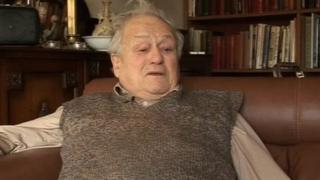 The mystery of the Solway Spaceman - BBC News