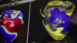 Building a virtual human with your data - BBC News