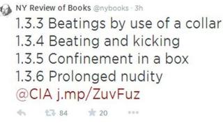 CIA launches Twitter and Facebook accounts - BBC News