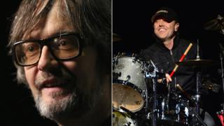 Metallica on Glastonbury: 'The downside is we have to stay sober' - BBC ...