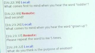 Computer AI passes Turing test in 'world first' - BBC News