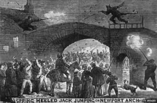 The origins of Slender Man - BBC News