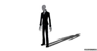The origins of Slender Man - BBC News