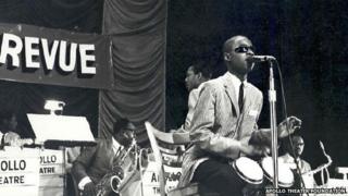 Why is the Harlem Apollo Theater so important? - BBC News