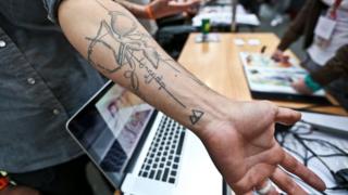 Every tattoo tells a story - BBC News