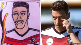 World Cup 2014: 'Panini Cheapskates' draw last stickers - BBC News