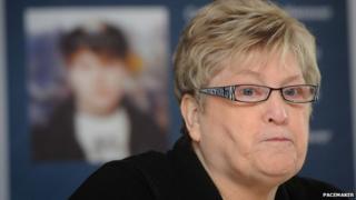 Caroline Graham murder: Portadown teen's mother in plea - BBC News