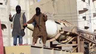 A Point of View: Isis and what it means to be modern - BBC News