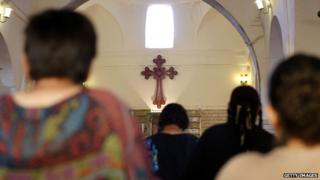 Growing religious persecution 'a threat to everyone' - BBC News