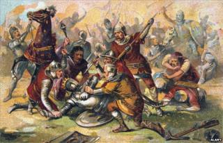 The most important battle you've probably never heard of - BBC News