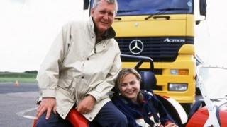 In pictures: Mike Smith - BBC News