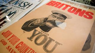 WW1: How firms cashed in on the war - BBC News